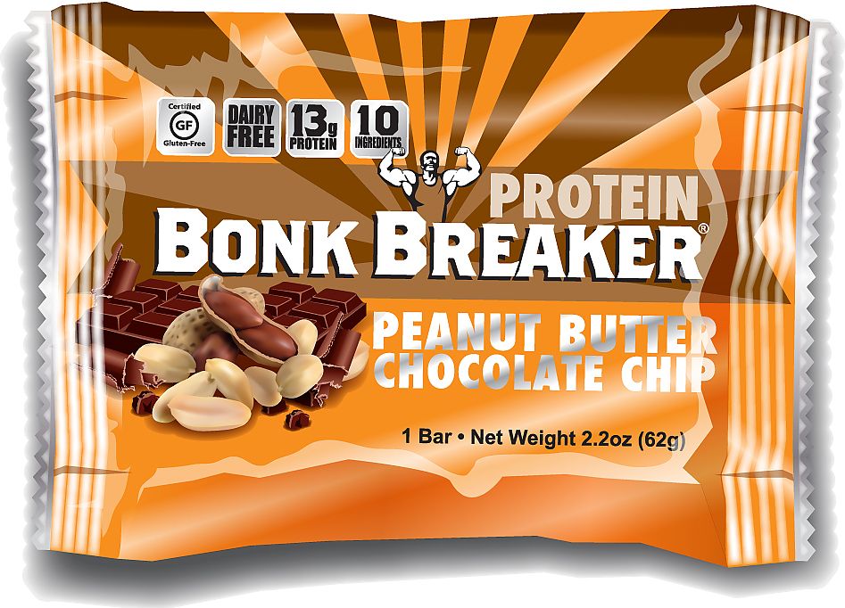 Bonk Breaker adds new protein bar flavor | Bicycle Retailer and ...